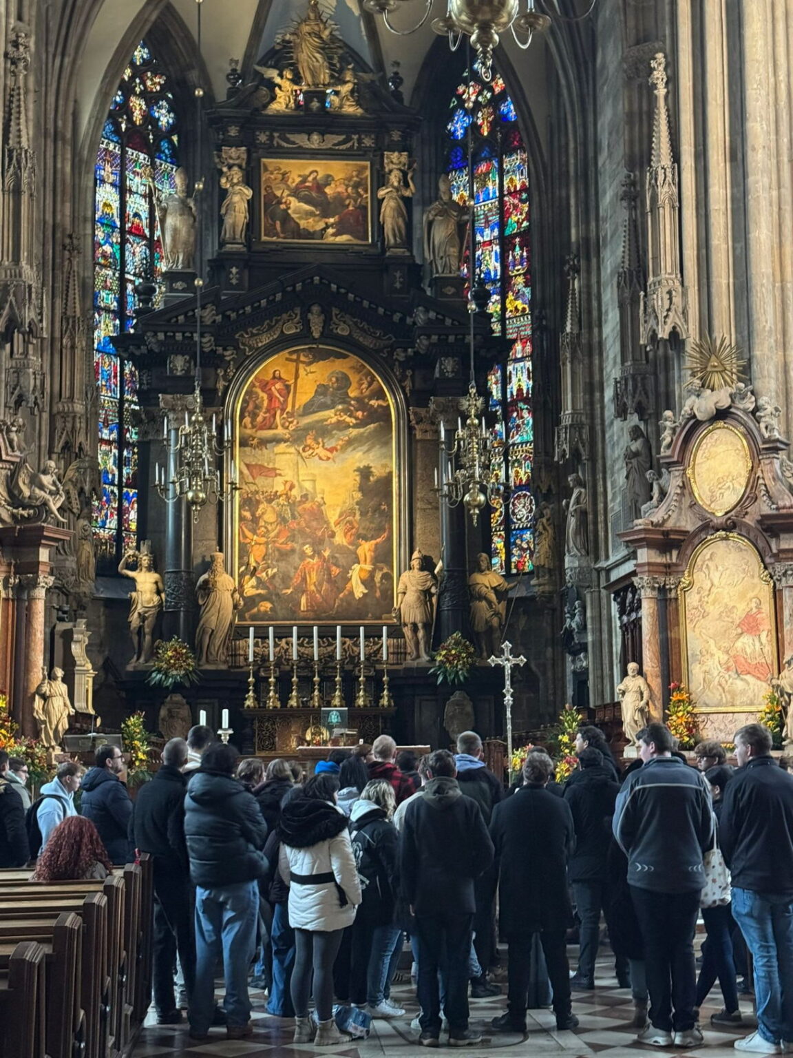 Stephansdom und historische Sehenswürdigkeiten – Landesberufsschule ...